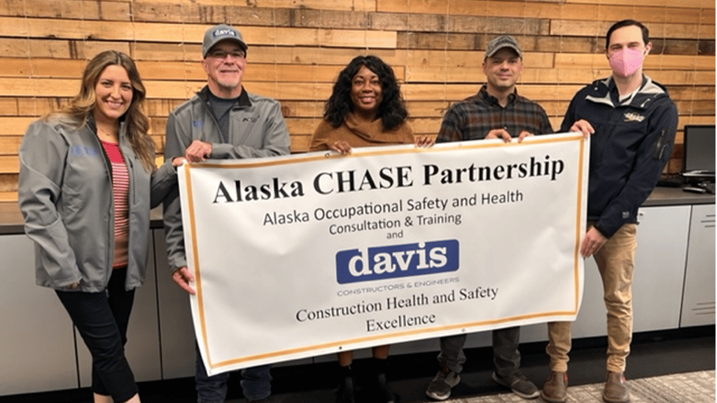 Alaska CHASE Partnership – Davis Constructors & Engineers