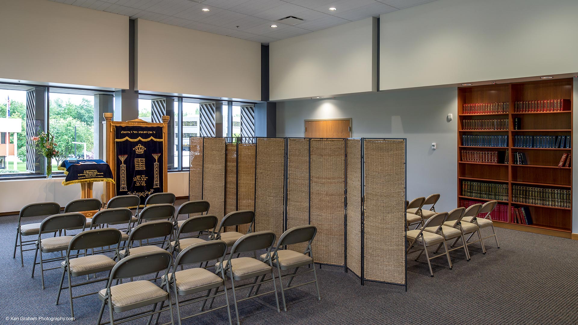 Alaska Jewish Center Synagogue Renovation – Davis Constructors & Engineers
