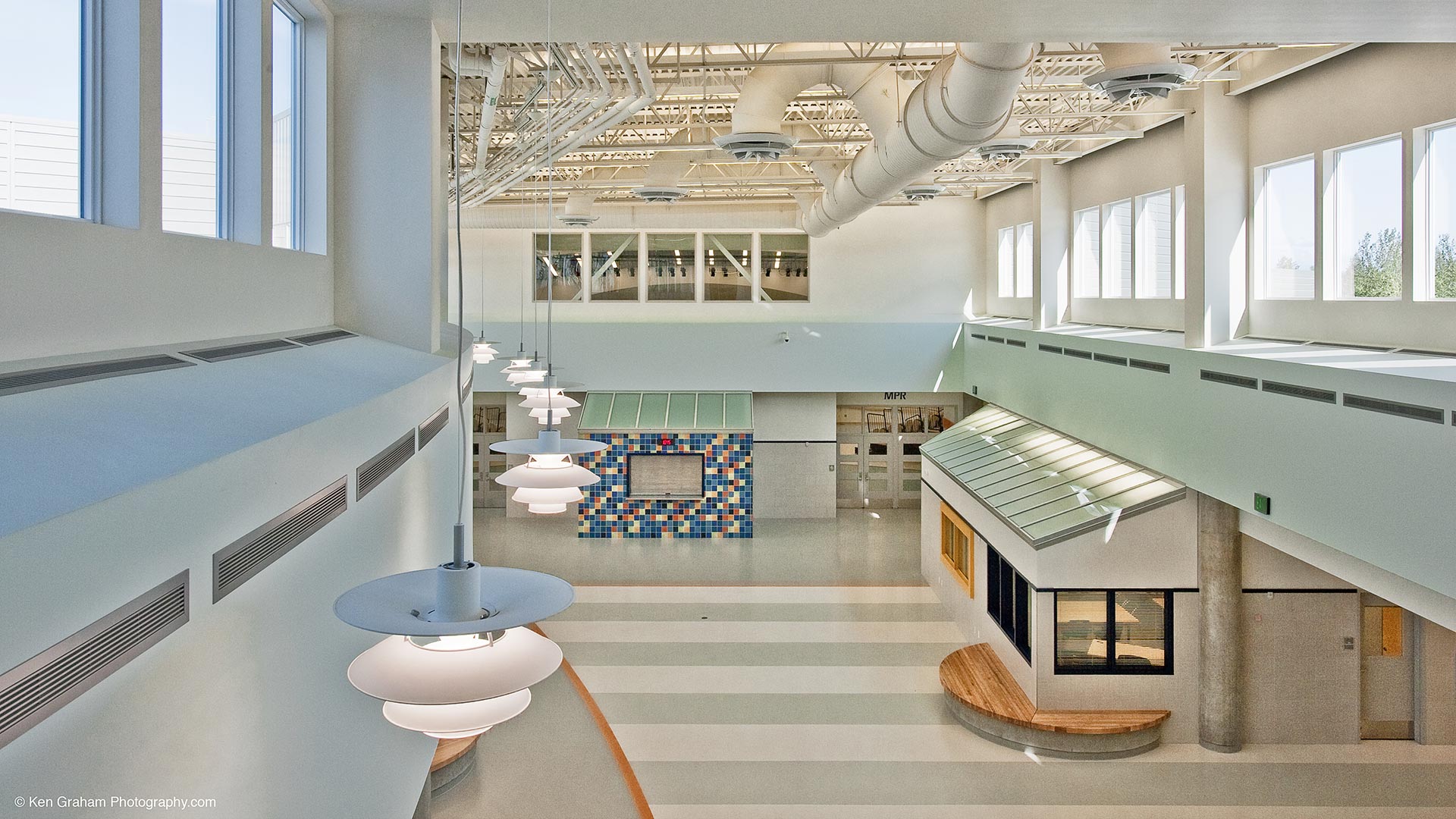 Clark Middle School Renewal – Davis Constructors & Engineers