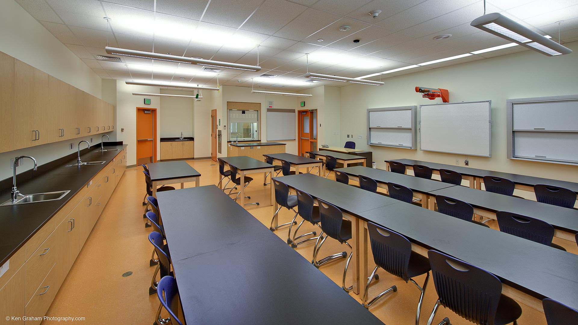 Clark Middle School Renewal – Davis Constructors & Engineers