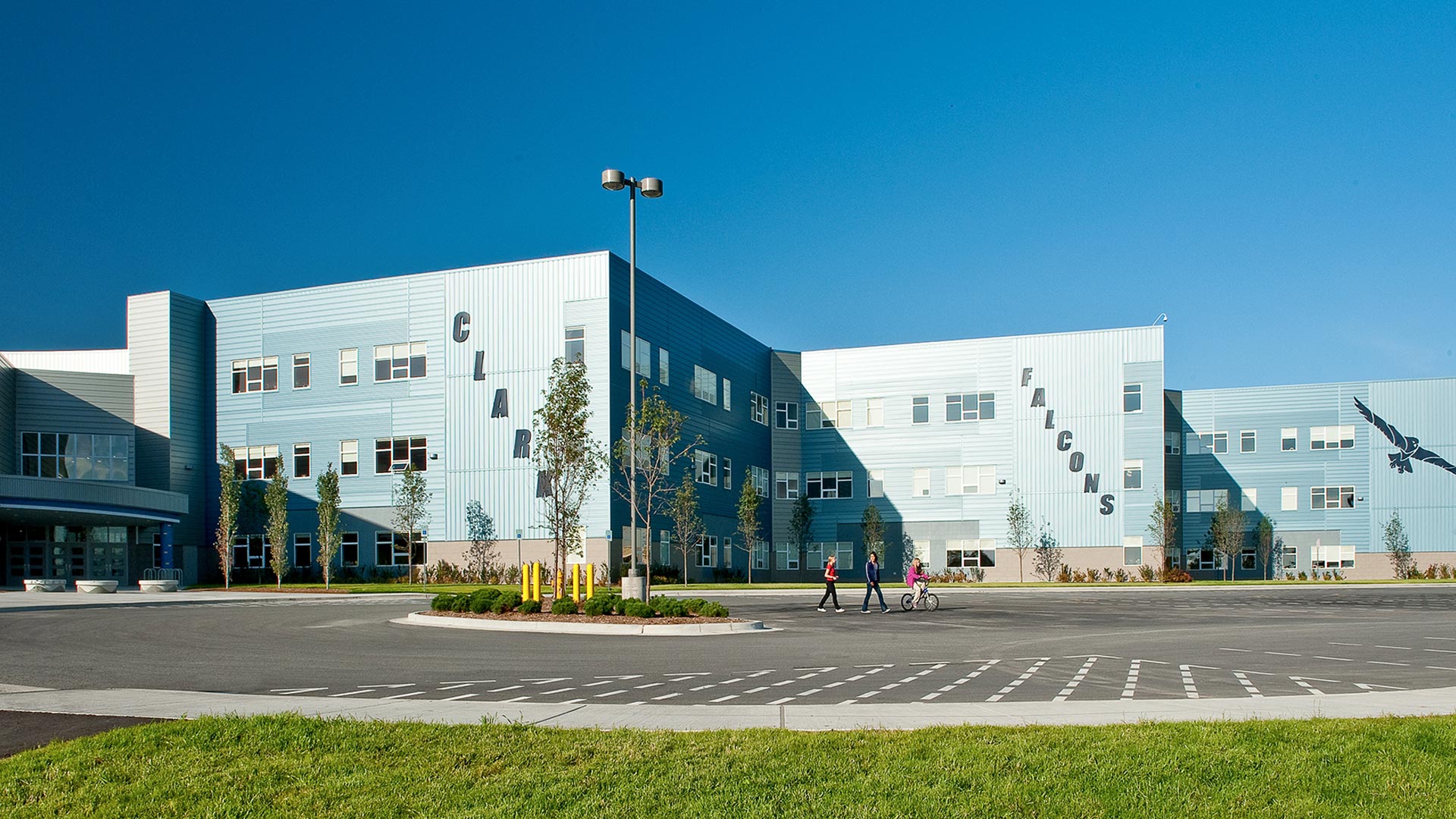 Clark Middle School Renewal – Davis Constructors & Engineers