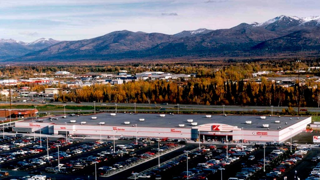 KMART South Anchorage Remodel – Davis Constructors & Engineers