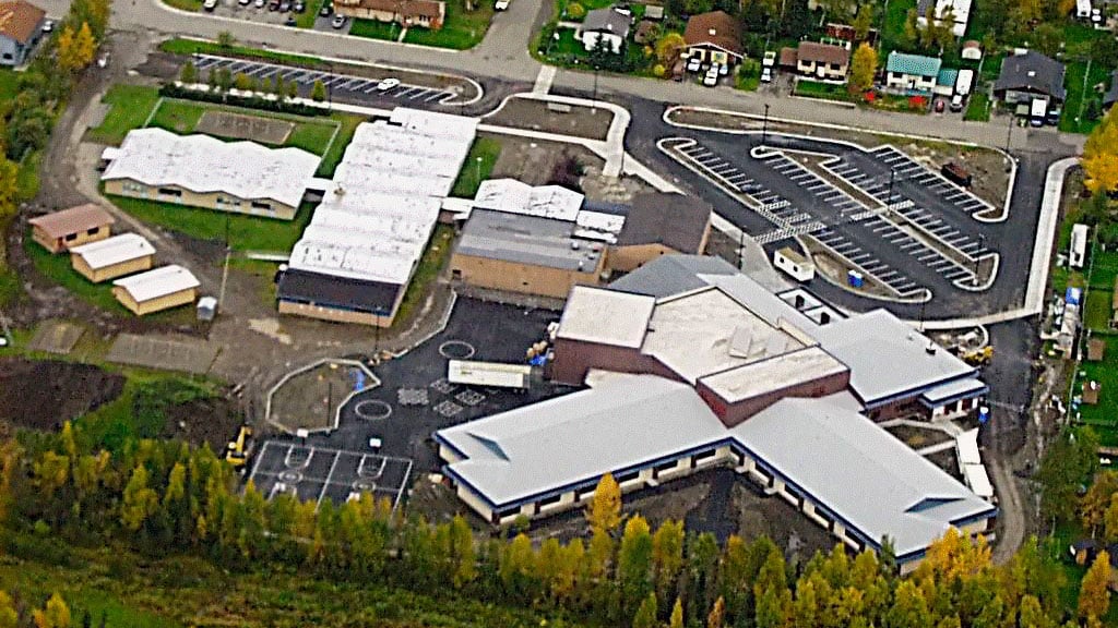 Muldoon Elementary School – Davis Constructors & Engineers