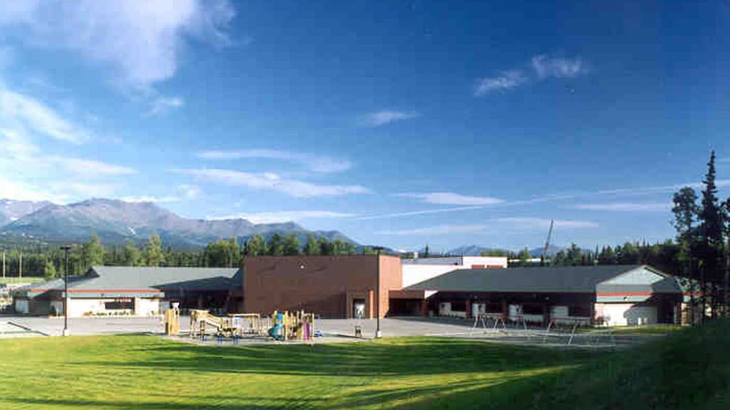 Trailside Elementary School – Davis Constructors & Engineers
